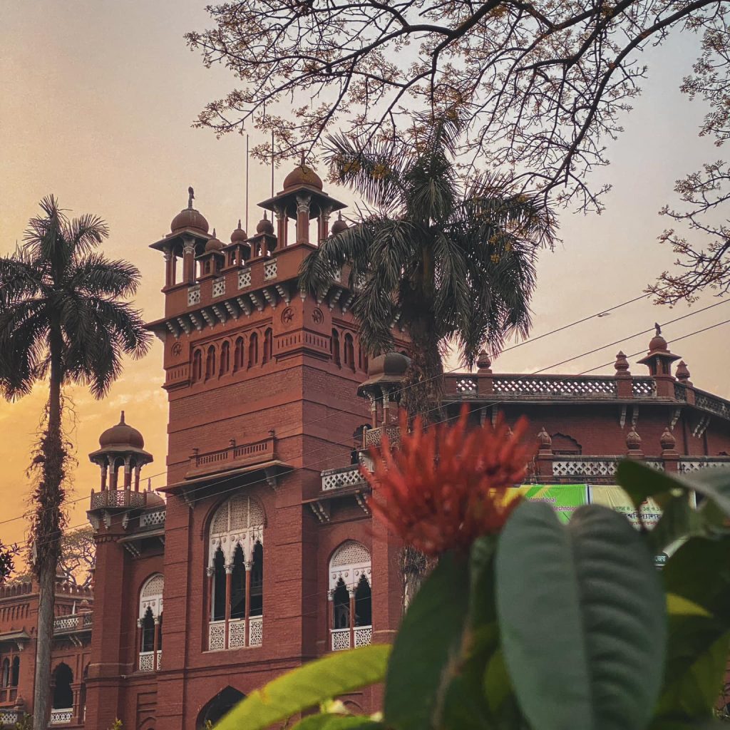 Curzon Hall- A Historical & Architectural significance of Bangladesh 24 ...