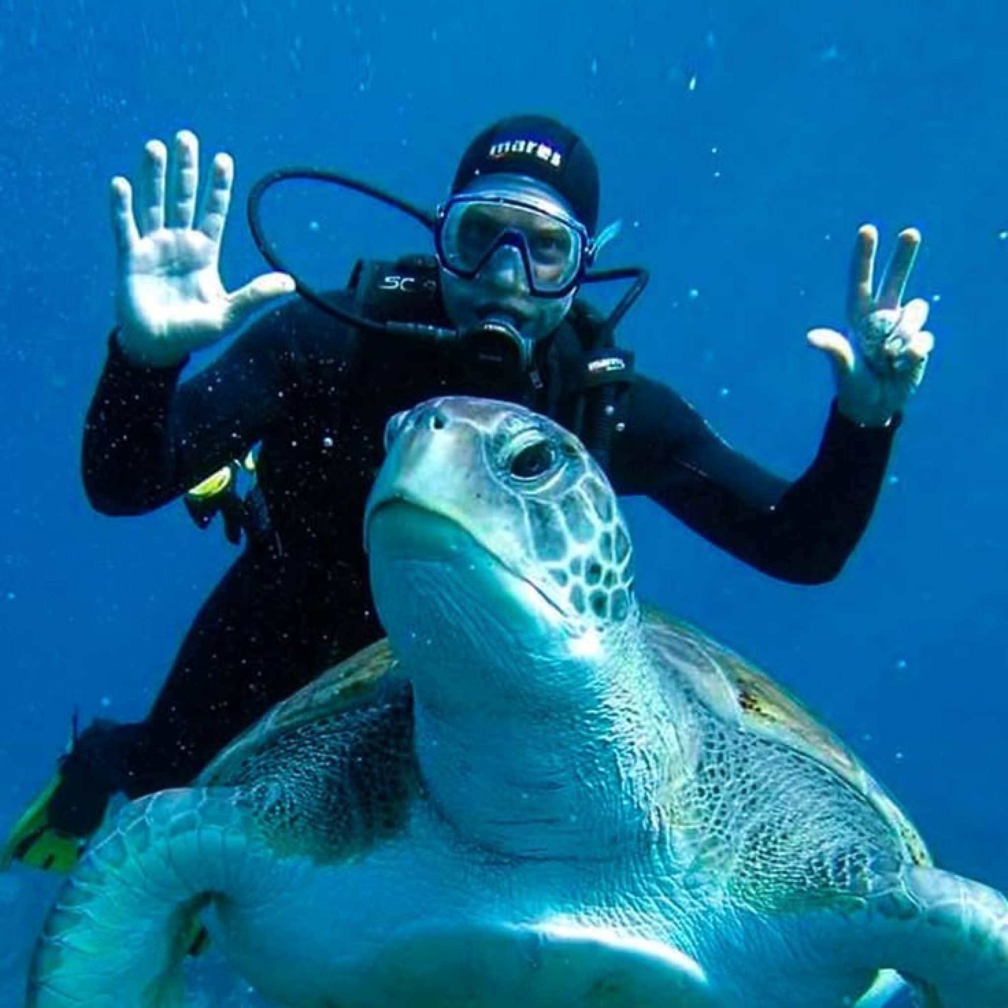 Scuba Diving in Bangladesh: Exploring the Depths of the Ocean